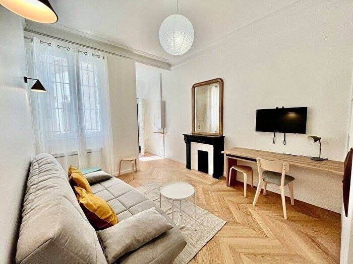 Appartement 1 pièce à Pasteur Montparnasse, Paris 15ème arrondissement, à louer