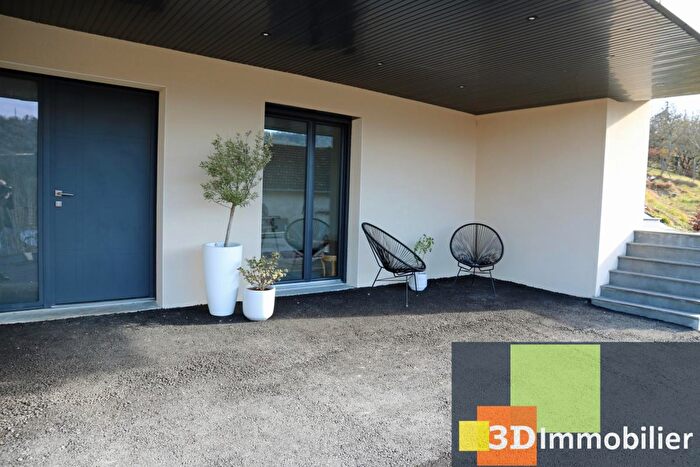 Maison à vendre - Lons-le-Saunier, Centre-ville - 7 pièces - 5 chambres