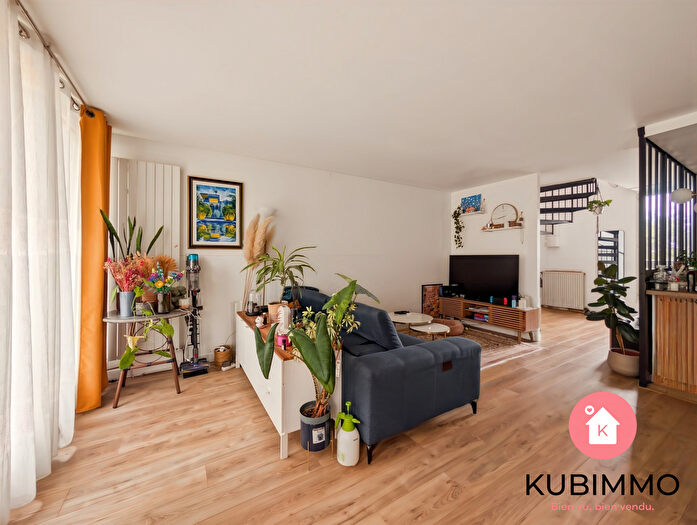 Appartement 4 pièces à vendre - Lognes, Mandinet Nord, Tour d'Auvergne