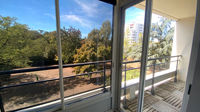 Mérignac, Capeyron - Appartement 4 pièces à vendre