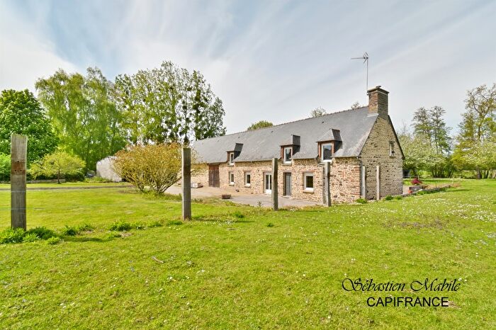Maison 7 pièces à vendre à Pleine-Fougères