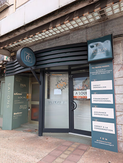 Appartement à louer - Saint-Affrique - 1 pièce