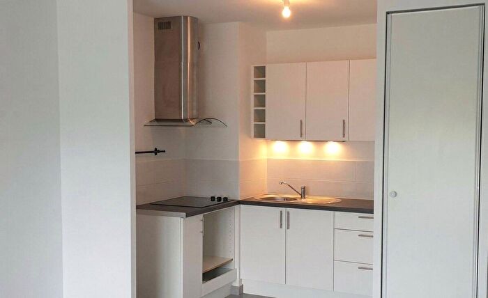 Appartement 2 pièces à Croix d'Argent, Montpellier, à louer
