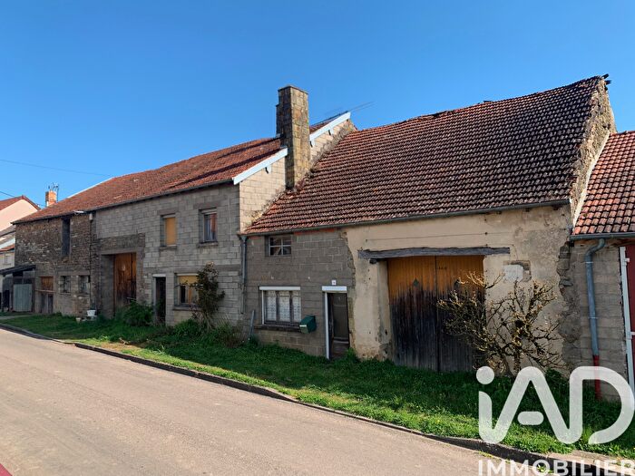 Maison à vendre - Bussières-lès-Belmont, Champsevraine - 4 pièces - 1 chambre