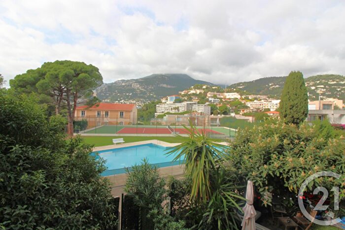 Appartement à vendre - Roquebrune-Cap-Martin, Cap Martin, Dragonnière - 3 pièces - 2 chambres