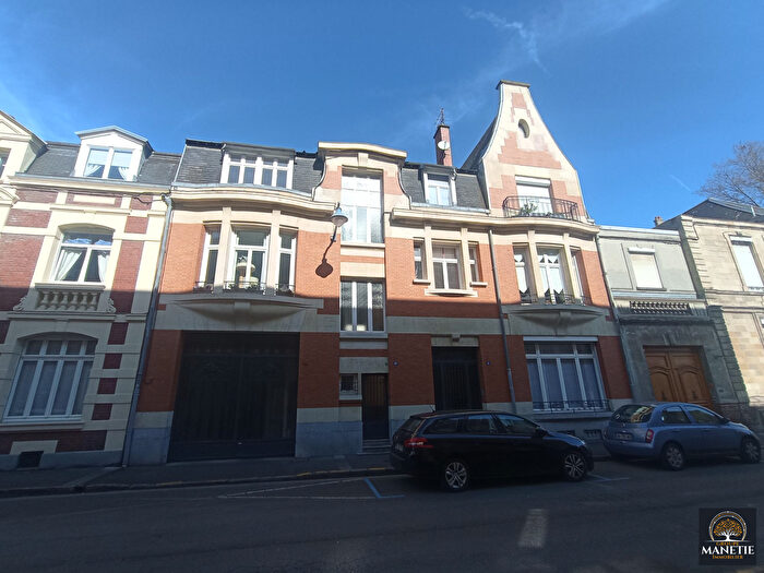 Appartement à vendre - Arras - 5 pièces - 2 chambres