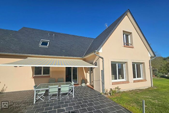 Équemauville - Maison 6 pièces à vendre