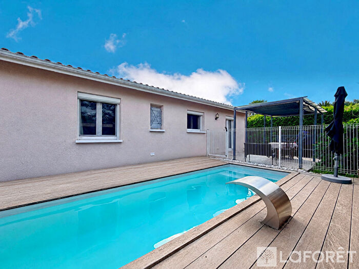 Maison 4 pièces à Ambarès-et-Lagrave, La Gorp, Blandats, Rabaneau, à vendre