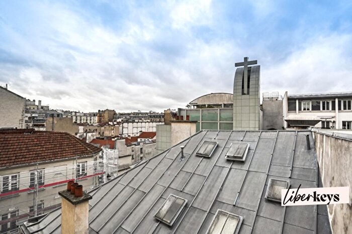 Appartement à vendre - Paris e , Bastille, Popincourt - 1 pièce