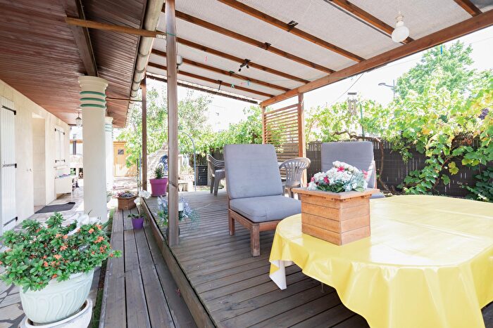 Maison 5 pièces à vendre à Bègles, Argous