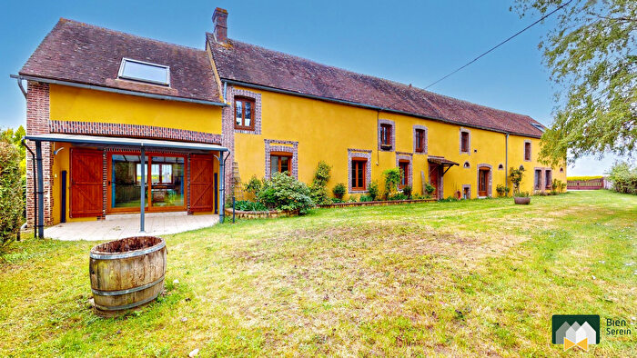 Maison 8 pièces à vendre à Vaupillon