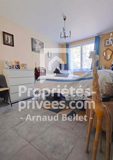 Appartement à vendre - Alençon, Courteille - 3 pièces - 2 chambres