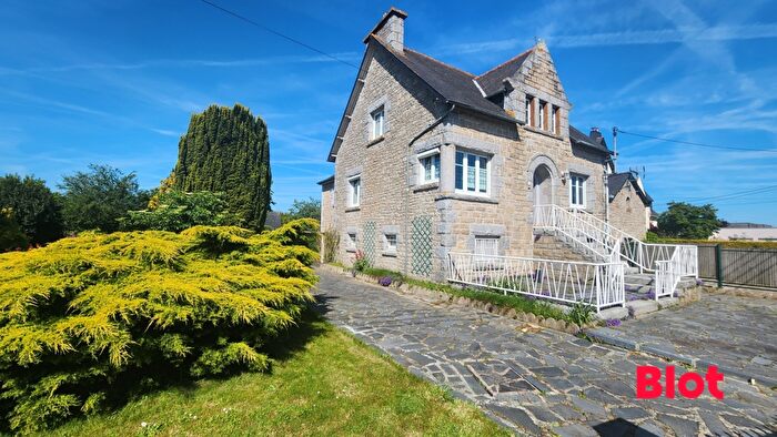 Trélivan : Maison 4 pièces à vendre