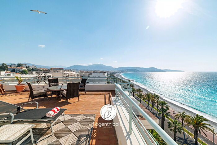 Appartement 5 pièces à vendre à Nice, Promenade des Anglais, Rue de France
