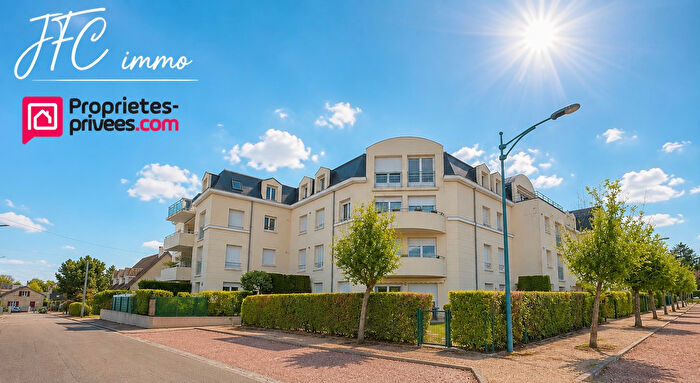 Appartement 2 pièces à Crépy-en-Valois, Malraux, à vendre