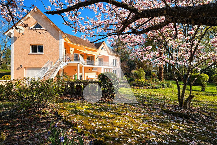 Boissy-le-Châtel : Maison 7 pièces à vendre