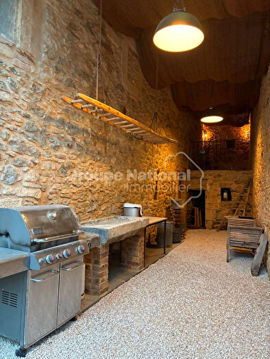 Maison à vendre - Cavillargues - 8 pièces - 3 chambres