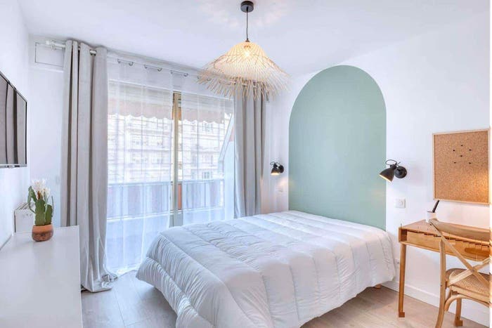 La Bocca, Cannes - Appartement 1 pièce à louer