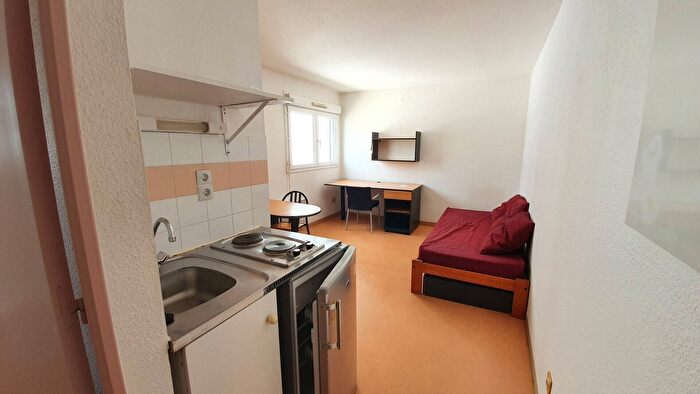 Appartement à louer - Aiguelongue, Montpellier - 1 pièce