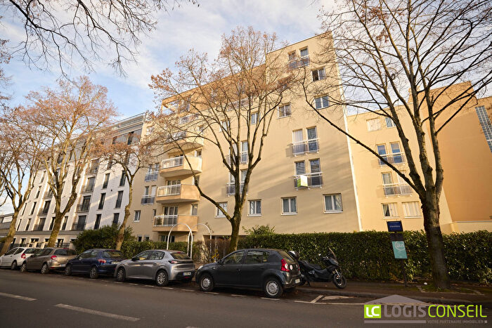Appartement à vendre - Fontenay-aux-Roses, Centre-ville, Parc - 4 pièces - 3 chambres