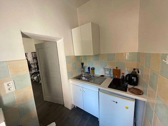 Appartement 1 pièce à louer à Centre Ville, Aix-en-Provence