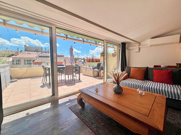 Appartement 3 pièces à vendre à Fréjus, Centre-ville