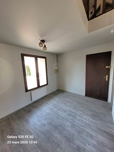 Appartement à louer - Auvers-sur-Oise - 1 pièce