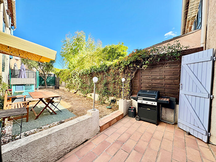 Marseille 12ème, Saint-Julien : Maison 3 pièces à vendre