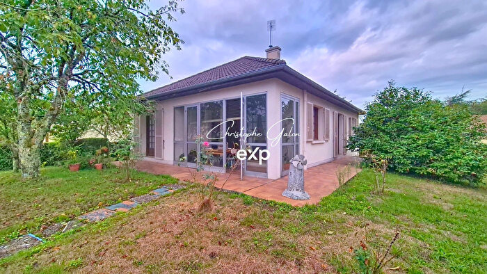 Maison à vendre - Bellac - 3 chambres