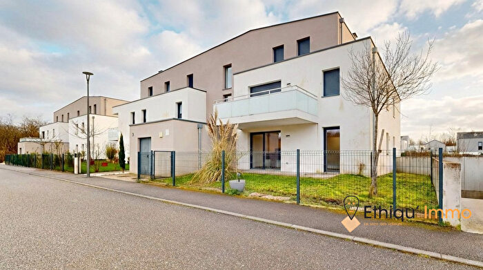 Haguenau - Appartement 2 pièces à vendre