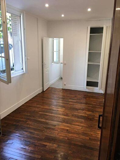 Appartement à louer - Gambetta, Paris ème - 1 pièce