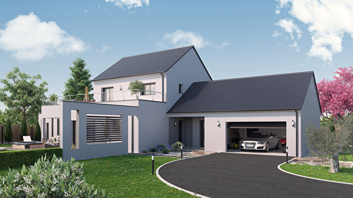 Maisons à vendre et appartements à louer - 1