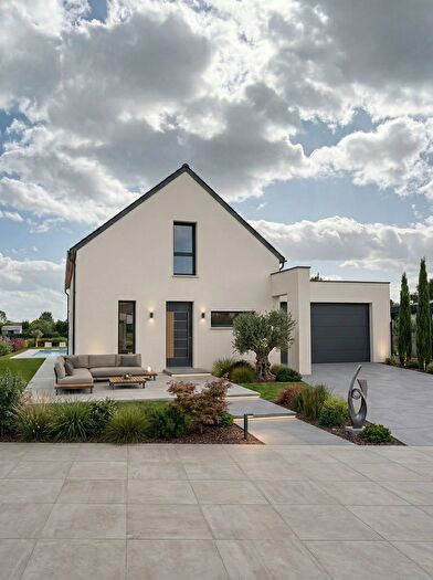 Maison 5 pièces à vendre - Fleury-les-Aubrais, Centre-ville, Lamballe