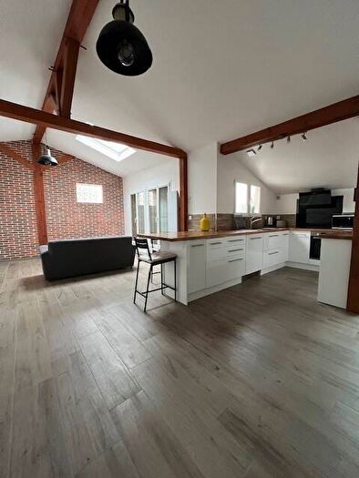 Appartement à louer - Joinville-Paul Bert, Livry-Gargan - 3 pièces - 2 chambres