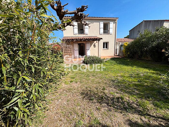 Maison à vendre - Caveirac - 4 pièces - 3 chambres