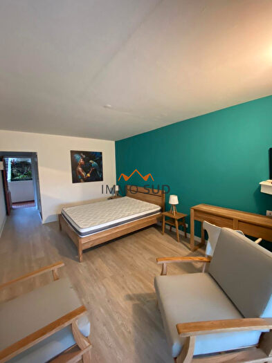 Appartement 1 pièce à Le Gosier, à louer