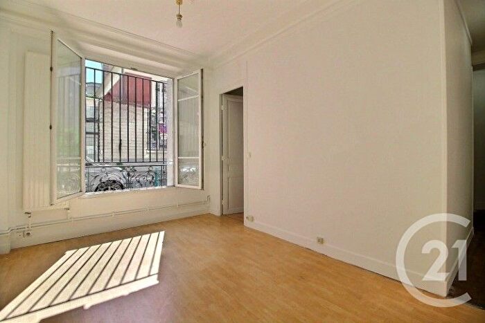 Appartement 2 pièces à vendre à Pantin, Eglise Pommiers