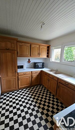 Maison à vendre - Laifour - 4 pièces - 2 chambres