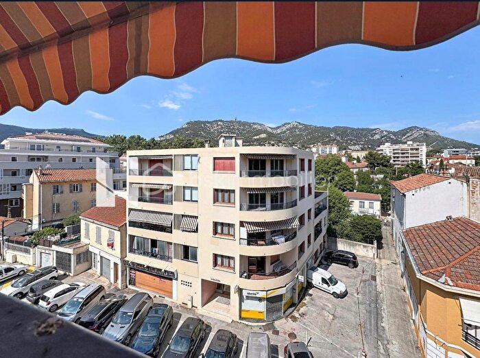Appartement 3 pièces à vendre - Toulon, Pont du Las