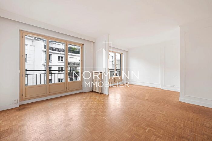 Appartement 3 pièces à vendre - Boulogne-Billancourt, Château, Les Princes Marmottan