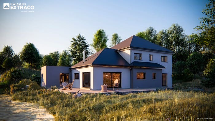 Drocourt - Maison 6 pièces à vendre