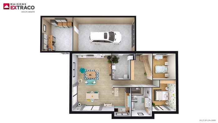 Maisons à vendre et appartements à louer - 3