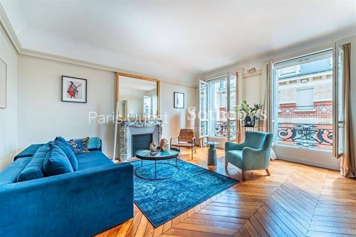 Appartement 5 pièces à louer à Paris 3ème arrondissement