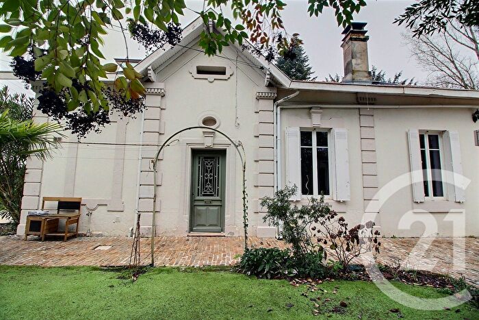 Maison à vendre - Talence, Centre-ville, Université, Lycée - 5 pièces - 4 chambres