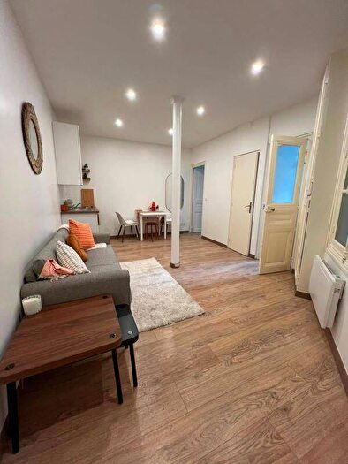 Villiers-L Michel, Levallois-Perret - Appartement 2 pièces à louer