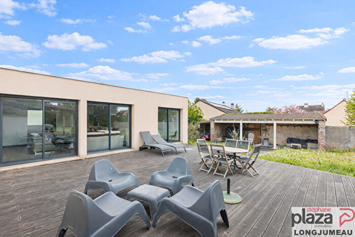 Maison 6 pièces à Longjumeau, Balizy, Gravigny, à vendre
