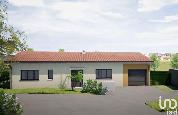 Maison à vendre - Boisseuil - 4 pièces