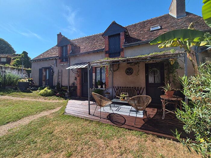 Maison 5 pièces à vendre à Molineuf