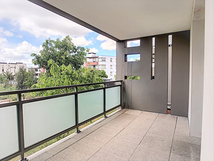 Appartement à vendre - Toulouse, Grand Selve - 3 pièces - 2 chambres