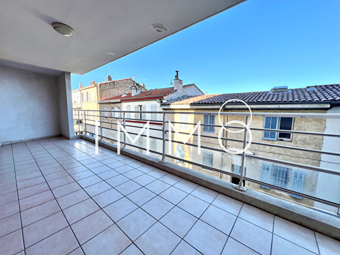 Appartement à vendre - Marseille e , La Blancarde - 3 pièces - 2 chambres